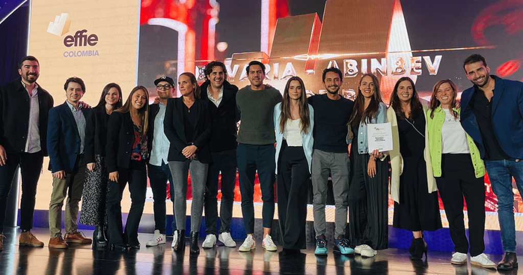 Lo más destacado del Effie Awards Colombia 2022 - Effie Perú