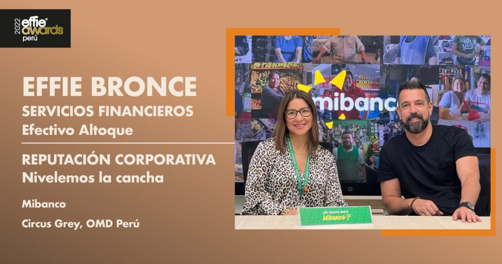 Effie Perú